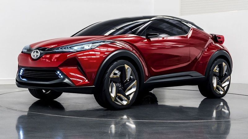 CHR Historie - Occassion C-HR kopen: tweedehands Toyota C-HR - Van Ekris